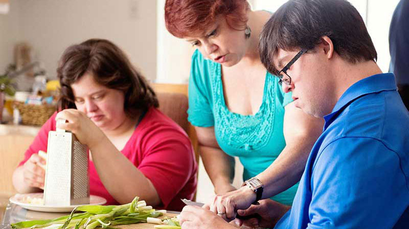 Daily Living & Life Skills Development | All Care Community Services