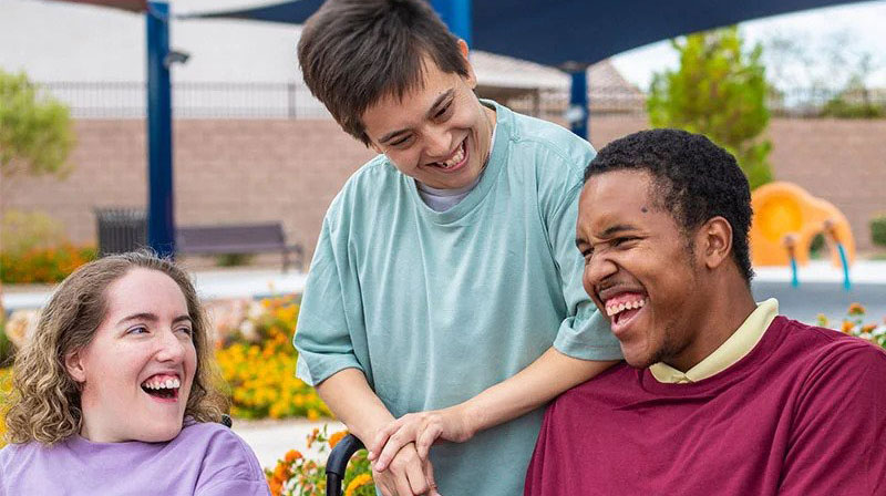 All Care Community Services | Disability support services Provider